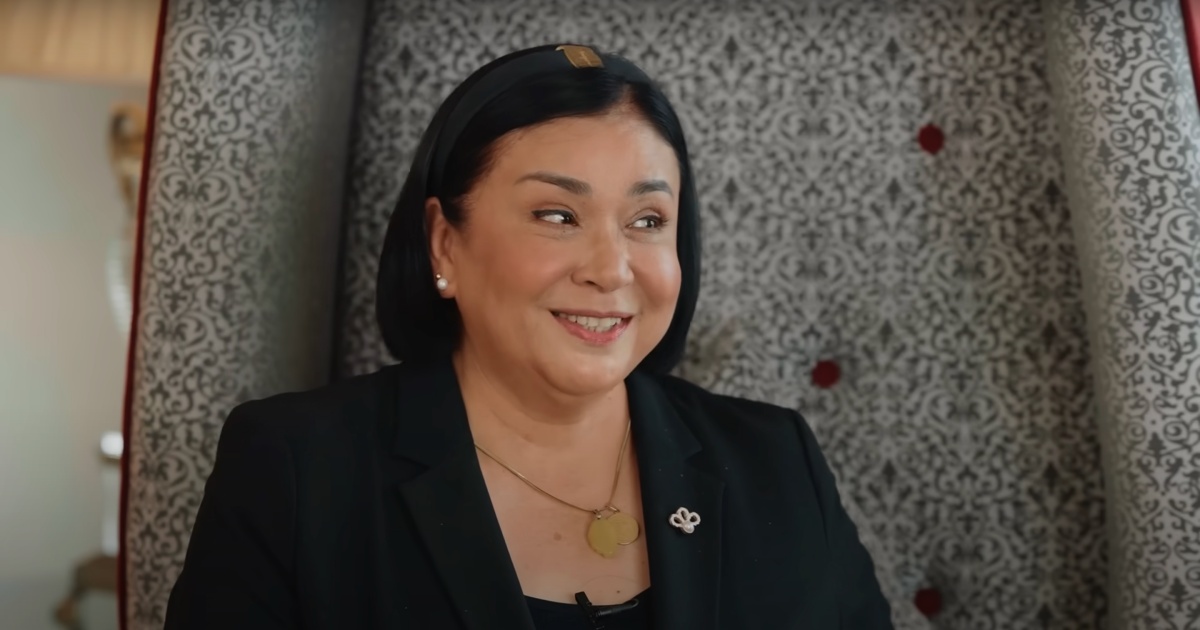 Alma Moreno speaks up on viral 2015 interview with Karen Davila: 'Umiyak ako... Okay na ...